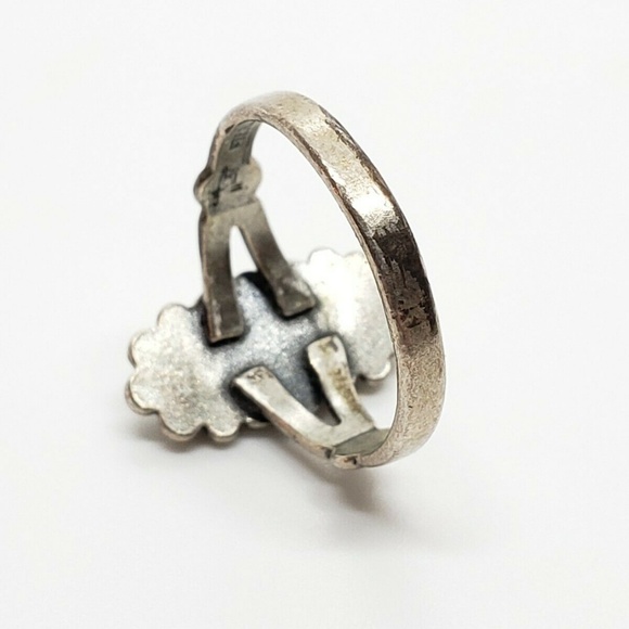 Bell Trading Post | Jewelry | Vintage Bell Trading Post Turquoise Ring ...